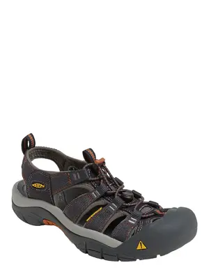 Keen KEEN Newport H2 Sandal India Ink/ Rust