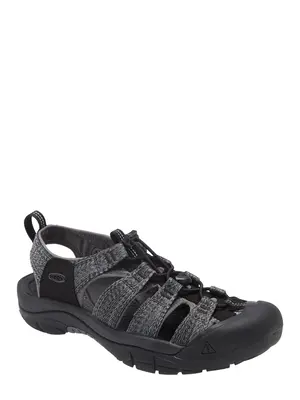 Keen KEEN Newport H2 Sandal White/ Multi