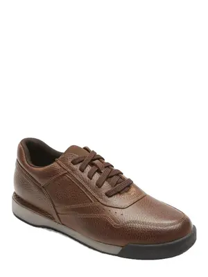 Rockport Rockport Prowalker Sneakers Bridle Brown Leather