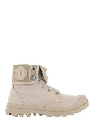 PALLADIUM Palladium Baggy Canvas Boot Sahara/safari
