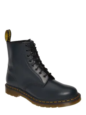 Dr. Martens Dr. Martens 1460 Lace-Up Boots Navy