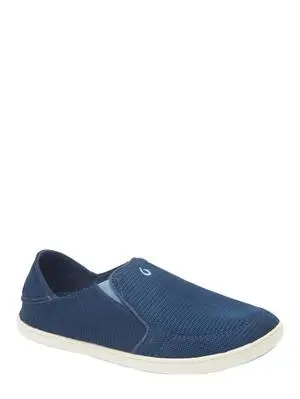 Olukai OluKai Nohea Mesh Slip-On Moonlit Ocean/blissful Blue