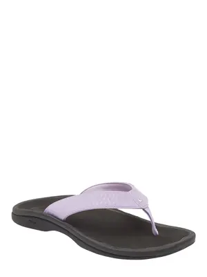 Olukai OluKai Ohana Flip Flop Lilac Chalk/kapa