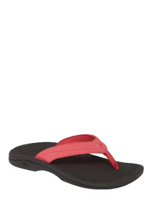 Olukai OluKai Ohana Flip Flop Passion Flower