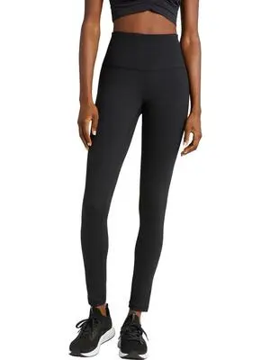 Zella Live In High Waist Leggings - Black