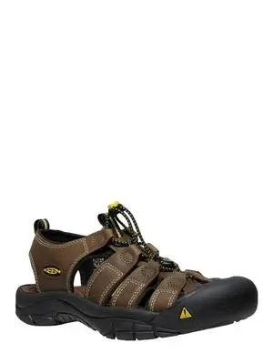 Keen Newport Sandal - Bison
