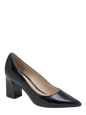 Marc Fisher Marc Fisher LTD Zala Pump Black 02