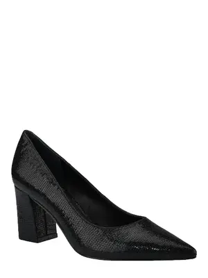 Marc Fisher Marc Fisher LTD Zala Pump Black