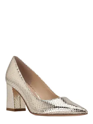 Marc Fisher Marc Fisher LTD Zala Pump Gold