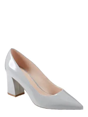 Marc Fisher Marc Fisher LTD Zala Pump Light Gray