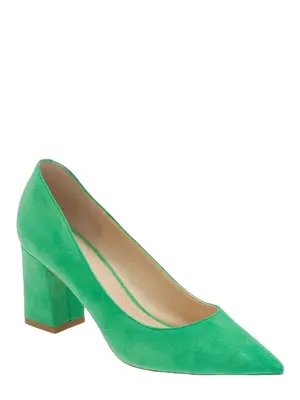 Marc Fisher Marc Fisher LTD Zala Pump Medium Green