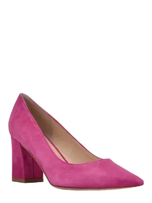 Marc Fisher Marc Fisher LTD Zala Pump Medium Pink
