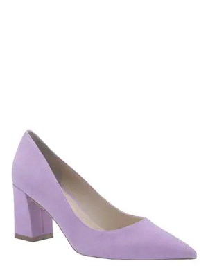 Marc Fisher Marc Fisher LTD Zala Pump Medium Purple