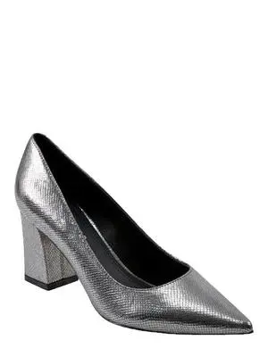 Marc Fisher Marc Fisher LTD Zala Pump Pewter