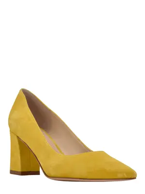 Marc Fisher Marc Fisher LTD Zala Pump Yellow
