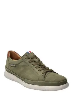 Mephisto Thomas Lace-up Sneakers - Khaki