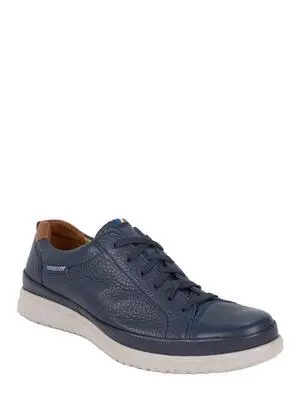 Mephisto Thomas Lace-up Sneakers - Navy Leather