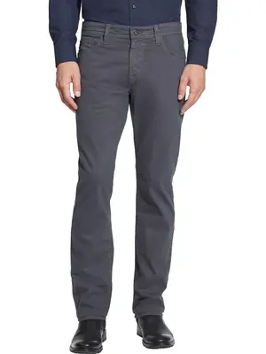 Ag AG Graduate Sud Straight Leg Pants Cavern Grey
