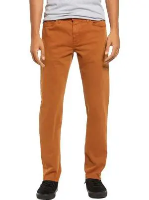 Ag Graduate Sud Straight Leg Pants - Clay Stone