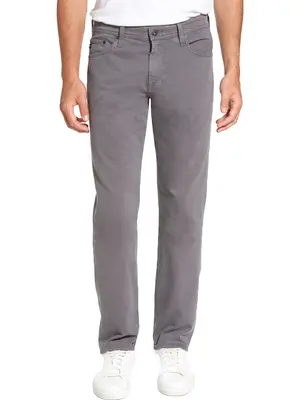 Ag AG Graduate Sud Straight Leg Pants Field Stone