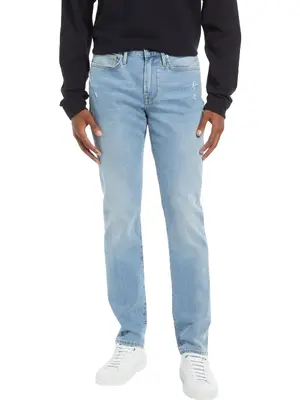FRAME FRAME L'homme Skinny Fit Jeans Altavan