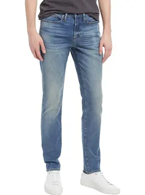 FRAME FRAME L'homme Skinny Fit Jeans Buckeye