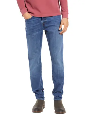 FRAME FRAME L'homme Skinny Fit Jeans Castaic