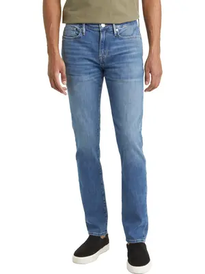 FRAME FRAME L'homme Skinny Fit Jeans Cazador