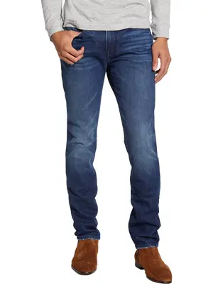 FRAME FRAME L'homme Skinny Fit Jeans Ethan