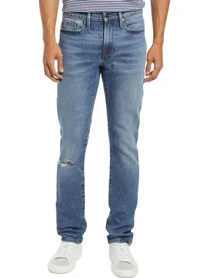 FRAME FRAME L'homme Skinny Fit Jeans Fairfield