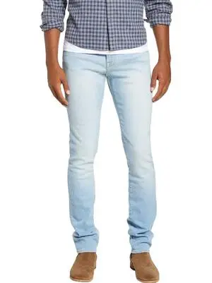 FRAME L'homme Skinny Fit Jeans - Finn