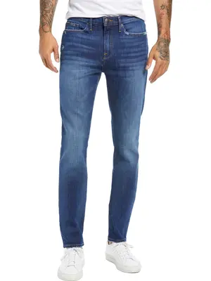 FRAME FRAME L'homme Skinny Fit Jeans Keystone