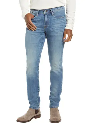 FRAME FRAME L'homme Skinny Fit Jeans Ridgecrest