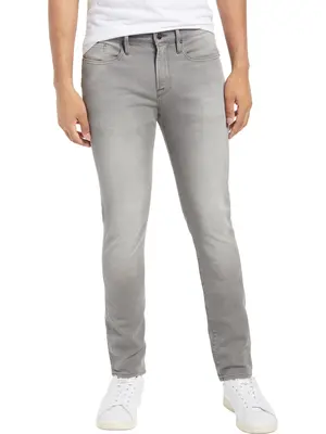 FRAME FRAME L'homme Skinny Fit Jeans Seymour