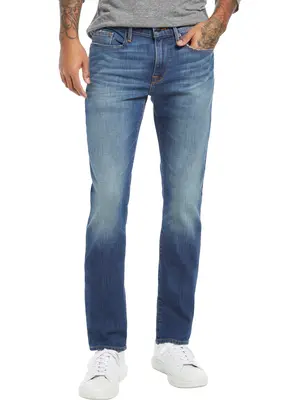 FRAME FRAME L'homme Skinny Fit Jeans Timberline