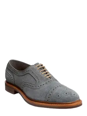 Allen Edmonds Allen Edmonds Strandmok Cap-Toe Oxford Slate