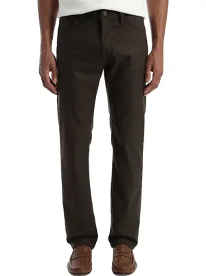 34 Heritage Charisma Relaxed Fit Pants Brown Supreme