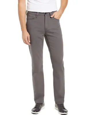 34 Heritage Charisma Relaxed Fit Pants Graphite Commuter