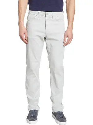 34 Heritage Charisma Relaxed Fit Pants Stone Soft Touch