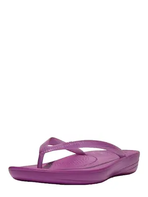 Fitflop FitFlop Iqushion Thong Sandals Miami Violet
