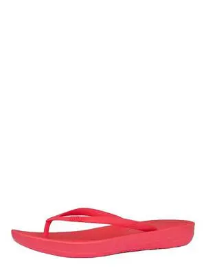 Fitflop FitFlop Iqushion Thong Sandals Pop Pink