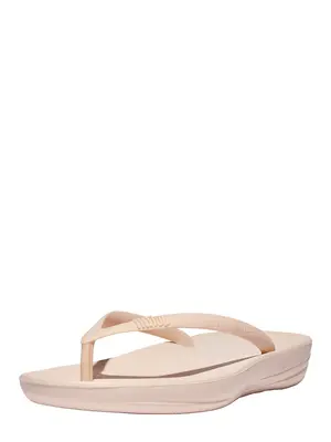 Fitflop FitFlop Iqushion Thong Sandals Rose Foam