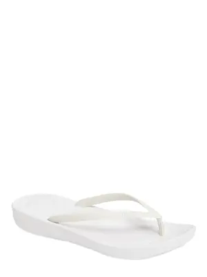 Fitflop Iqushion Thong Sandals - Urban White