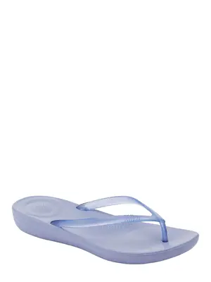 Fitflop FitFlop Iqushion Thong Sandals Wild Lavender