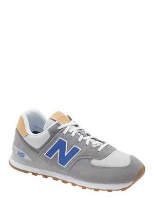 NEW BALANCE 574 Classic Sneaker Castlerock