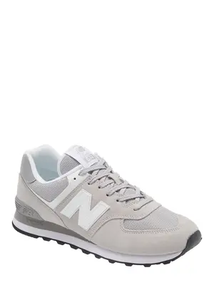 NEW BALANCE 574 Classic Sneaker Rain Cloud