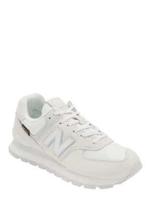 NEW BALANCE 574 Classic Sneaker Reflection/ White/ White