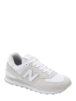 NEW BALANCE 574 Classic Sneaker Summer Fog