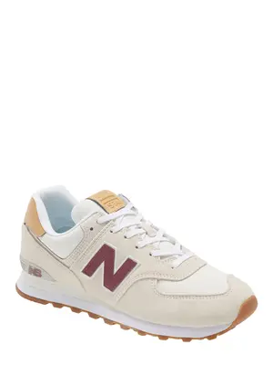 NEW BALANCE 574 Classic Sneaker Timberwolf