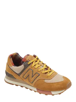 NEW BALANCE 574 Classic Sneaker Workwear